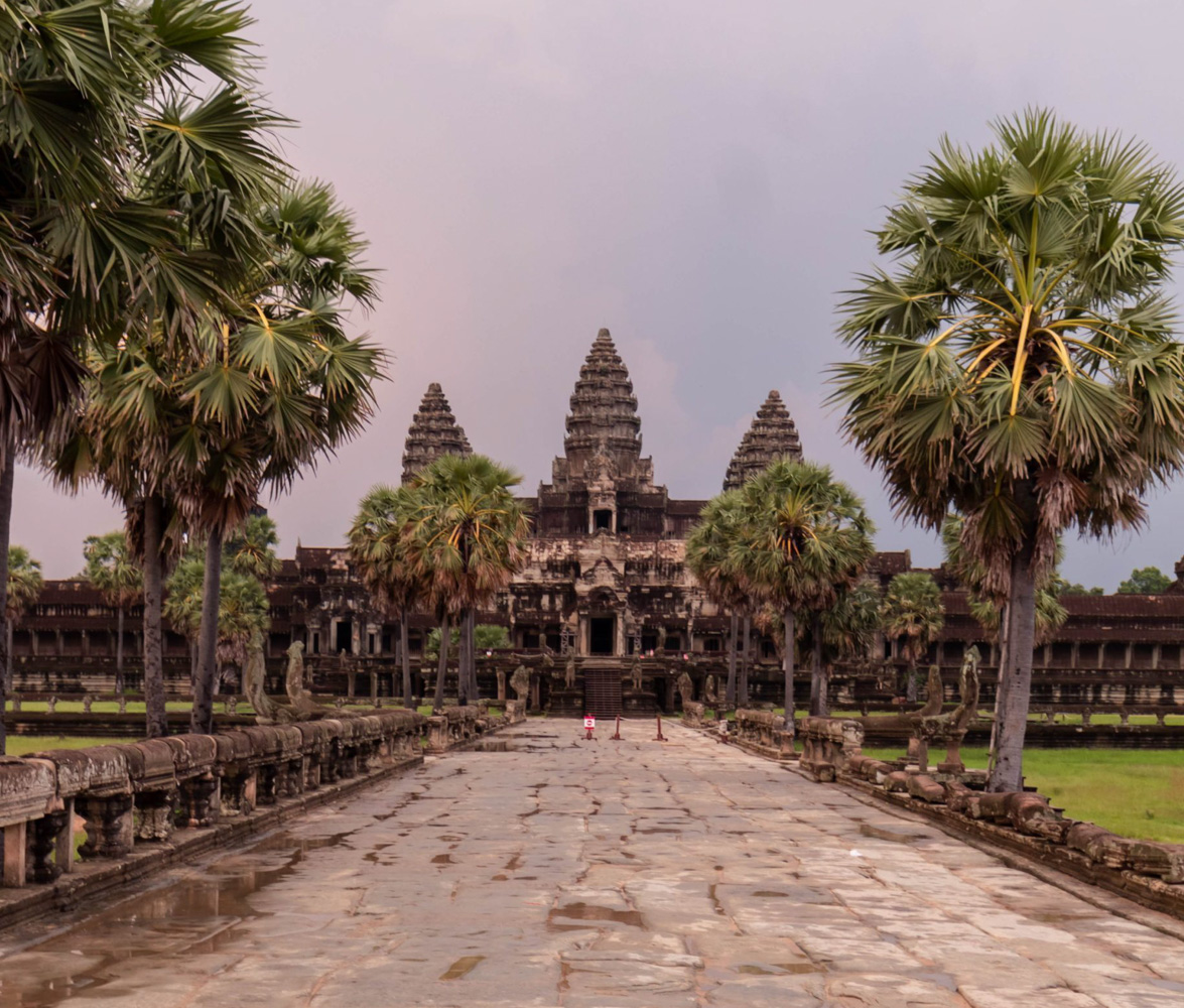 Cambodia Sites