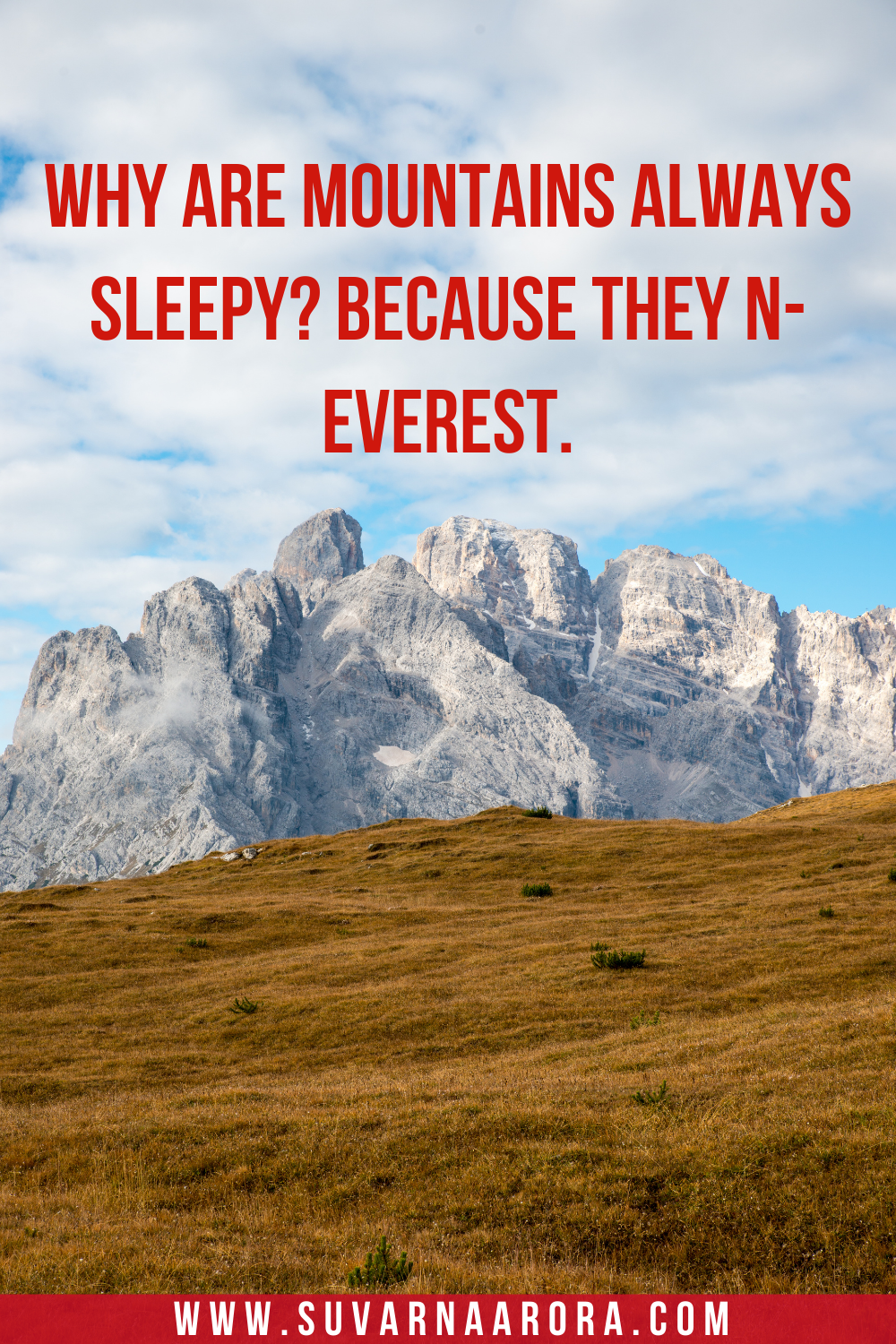 100 Helpful Mountain Captions For Instagram You Need To Save